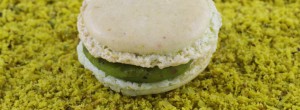 ricetta macarons fragola